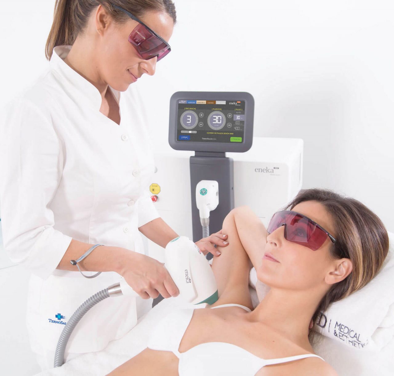 Eneka PRO - Baltic Lasers